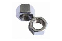 China Customizable Metal Nut DIN934 Carbon Steel Hex Nut M3 - M72 for sale