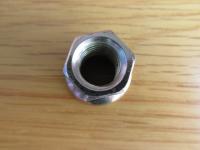China Grade 8.8 Metal Nut 0.5 Inch Heavy Duty Wheel Nuts High Strength for sale