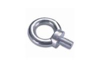 China DIN580 Carbon Steel Zinc Plated Lifting Eye Bolt M8 to M72 Grade 8.8 for sale
