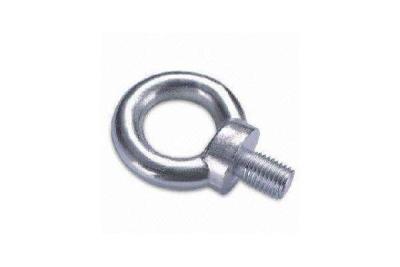 China DIN580 Carbon Steel Zinc Plated Lifting Eye Bolt M8 to M72 Grade 8.8 for sale