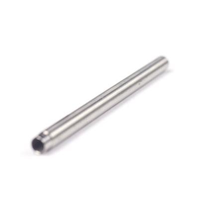 China Precision Stainless Steel Threaded Rod CNC Machined Zinc Plated Stud Bolt M6 M8 for Auto Lathe Parts for sale