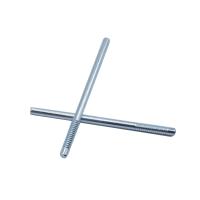 China DIN976 Zinc Plated Threaded Rod OEM ODM Threaded Stud Bolt With IATF16949 Certificate for sale