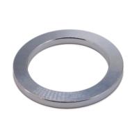 China Custom Galvanized Steel Washer M3 M6 Non Standard Flat Gasket CNC Precision for sale