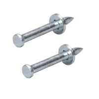 China Custom Stainless Steel Drive Pins 1/4 x 1-1/4 ISO9001 TS16949 Certified Hammer Pins for sale
