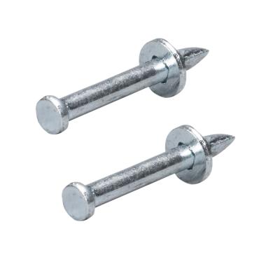 China Custom Stainless Steel Drive Pins 1/4 x 1-1/4 ISO9001 TS16949 Certified Hammer Pins for sale