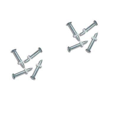China Custom Stainless Steel Dowel Pin 27mm x 8mm Head Drive Pin for Cleaning Machine Parts for sale