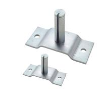 China Custom Steel Pivot Pin ISO9001 TS16949 Certified 0.01mm Tolerance Transmission Machine Parts for sale