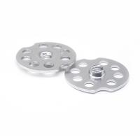 China OEM Custom Stamped Washers M8 Split Flat Washer For Heavy Industry and Mining for sale