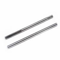 China CNC Machined High Precision Stainless Steel Shaft Customized for Precision Drive Applications 0.01mm Tolerance for sale