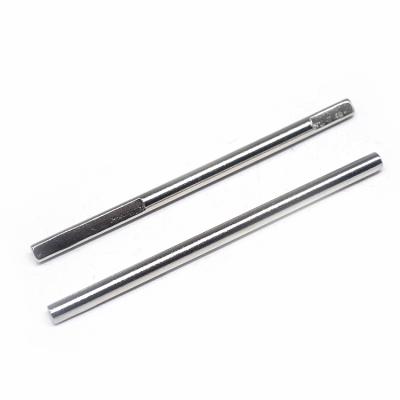China CNC Machined High Precision Stainless Steel Shaft Customized for Precision Drive Applications 0.01mm Tolerance for sale