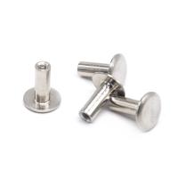 China Internal Thread Stainless Steel Rivet Uncoated Custom Steel Rivets for sale