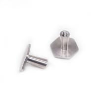 China Grade 12.9 Stainless Steel Semi Tubular Blind Rivets Customized 0.01mm Tolerance for sale