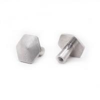 China Grade 12.9 Stainless Steel Semi Tubular Blind Rivets Customized 0.01mm Tolerance for sale