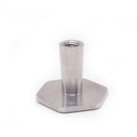 China Grade 12.9 Stainless Steel Semi Tubular Blind Rivets Customized 0.01mm Tolerance for sale