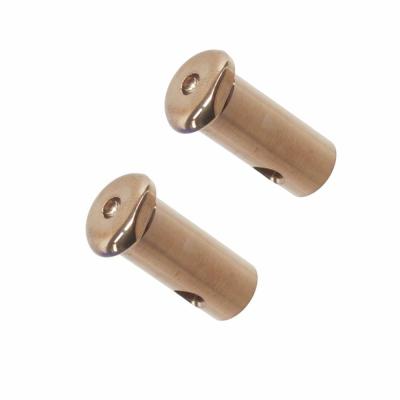 China IATF16949 Certified 12mm Stainless Steel Safety Pin Titanium Dowel Pin for Furniture Lock for sale