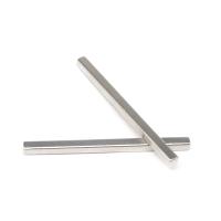 China Tin Plated Precision Steel Shaft for Drive Shaft Applications ±0.002mm Tolerance for sale