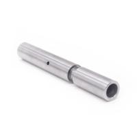 China Cylindrical High Precision Shaft Precision Motor Axle With Multiple Surface Treatments for sale