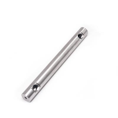 China ISO9001 CNC Turning Shaft OEM ODM Linear Bearing Shaft ±0.002mm Tolerance for sale