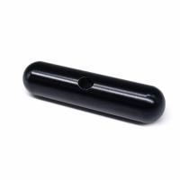 China Custom High Precision Shaft Black Anodize Stainless Steel Linear Shaft for sale