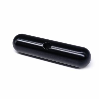 China Custom High Precision Shaft Black Anodize Stainless Steel Linear Shaft for sale
