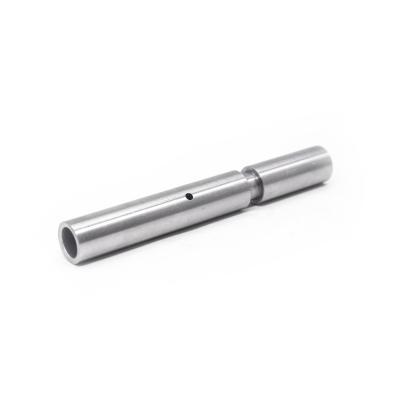 China Custom CNC Stainless Steel Transmission Shaft Pin Turning Parts for Industrial Equipment 303 304 316 for sale