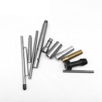 China Custom CNC Forged Steel Shaft High Hardness 60 HRC for Metallurgy Shipbuilding ISO ROHS Certified for sale
