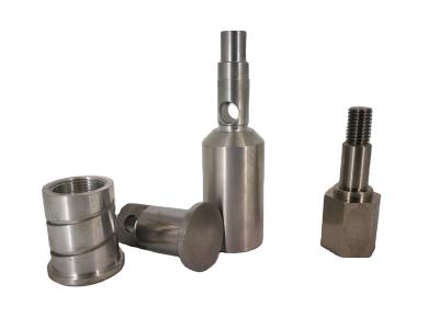 China ISO Certified Custom CNC Machining Services OEM Precision Machined Components 0.01mm Tolerance for sale