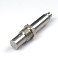 China Custom High Carbon Steel CNC Turning Shaft for Automotive Brake System 20mm for sale