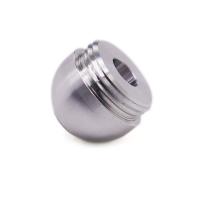 China Micro Machining CNC Turning Parts M3 M4 M5 M14 M20 Stainless Steel Cap Nuts for sale
