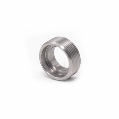 China Custom CNC Turning Stainless Steel Threaded Inserts 1mm-100mm Wire Diameter for Furniture for sale