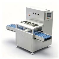 China Tabletop Chocolate Depositor & Coating Machine for sale
