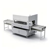 China Donut Chocolate Coating & Forming Machine for sale