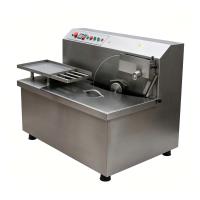 China 30L Capacity Chocolate Melting Machine with Digital Temperature Control and 304 Stainless Steel Construction for sale