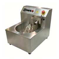 China 8L Capacity Chocolate Melting Machine with Digital Temperature Control and 304 Stainless Steel Construction for sale