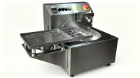 China 15L Capacity Chocolate Melting Machine with Digital Temperature Control in 304 Stainless Steel for sale