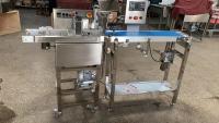 China 304 Food-grade Stainless Steel Chocolate Coating Machine with Variable-frequency Speed Control and Modular Structure for sale