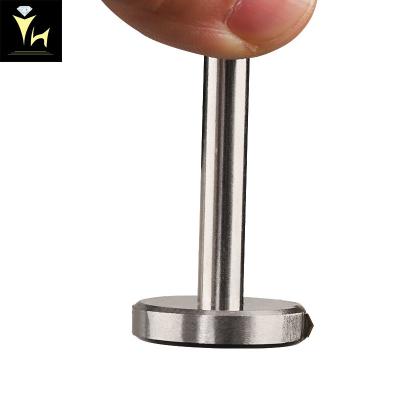 China Flywheel Diamond Tools for Micro Motor V Shape 3mm for sale