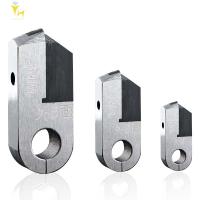 China CC CV Bevel Shape 90 Degree  Diamond Polishing Tools for sale