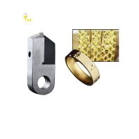 China 100 Degree V Shape PCD Posalux Diamond Tool for sale