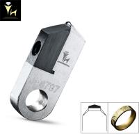 China High Hardness 0.25mm 180 Degree Posalux Diamond Tools for sale