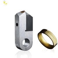 China Mirror Effect 155 Degree V Shape Posalux Diamond Tools for sale