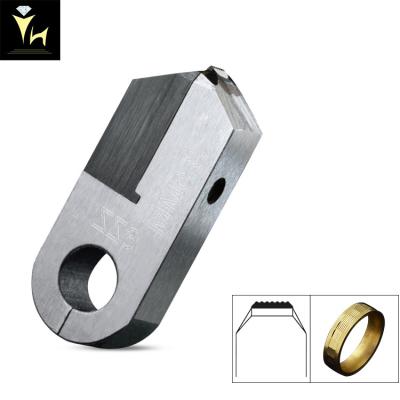 China High Accuracy  120 Degree 0.3mm Posalux Diamond Tools for sale