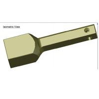 China ISO9001 Certified 56.0mm Length Diamond Tool Holder for sale