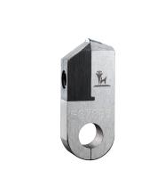 China V Shape 6mm Shank 135 Degree Posalux Diamond Tools for sale