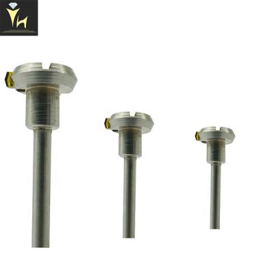 China Customized 165 Degree Flywheel Diamond Tools for sale