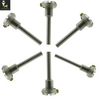 China 110 Degree MCD Silver Polishing Tools For Jewellery Making for sale