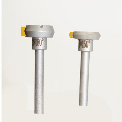 China 3.0mm Shank CVD Jewellery Diamond Cutting Tools for sale