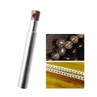 China Jewelry MFG Standard MCD Diamond Lathe Tools For Polishing for sale