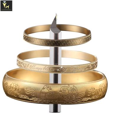 China Jewelry Making 50mm Length MCD CNC Diamond Tools for sale