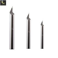 China Jewelry Making 50mm Length MCD CNC Diamond Tools for sale